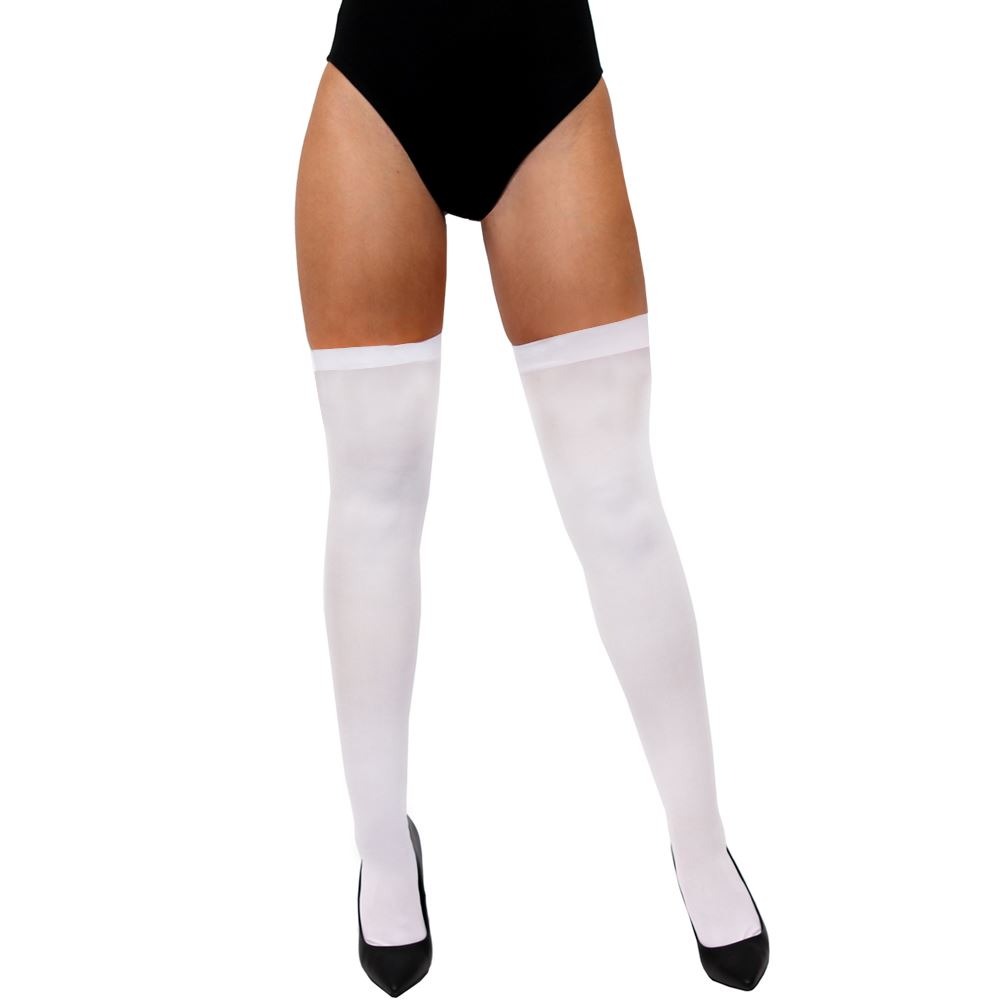 Ladies Little Bow Peep Costume | 4 Pcs | Dress, Stockings, Crook ...