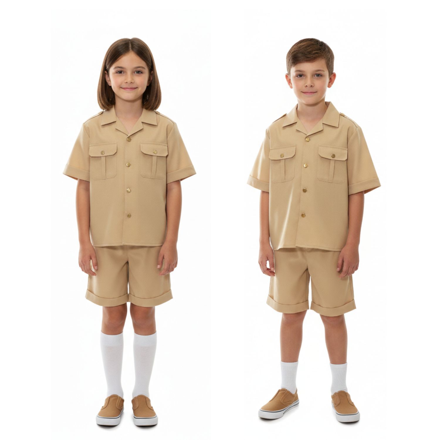 Kids Explorer Costume - I Love Fancy Dress
