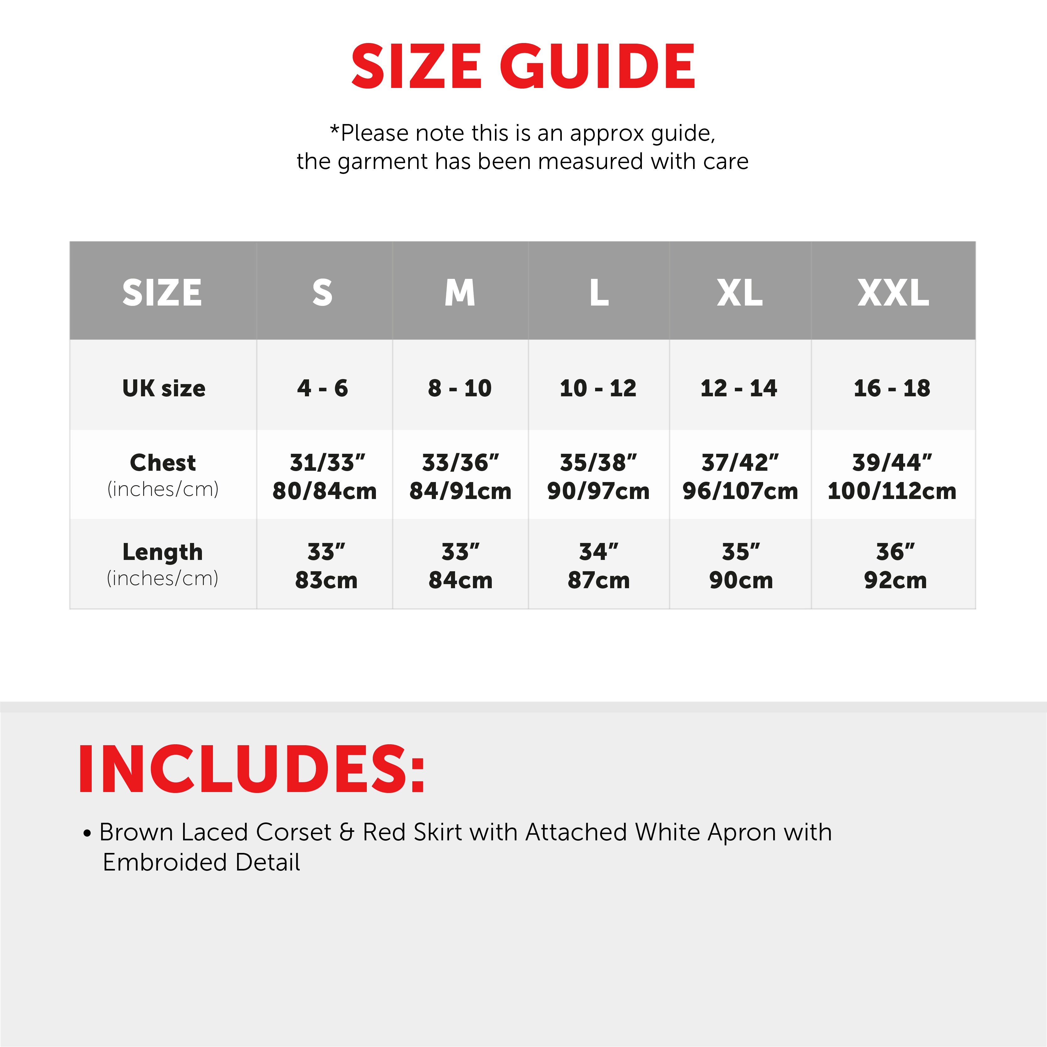 Ladies Heidi Costume | 4 Pcs | Dress, Plait Wig, Stockings & Inflatable ...