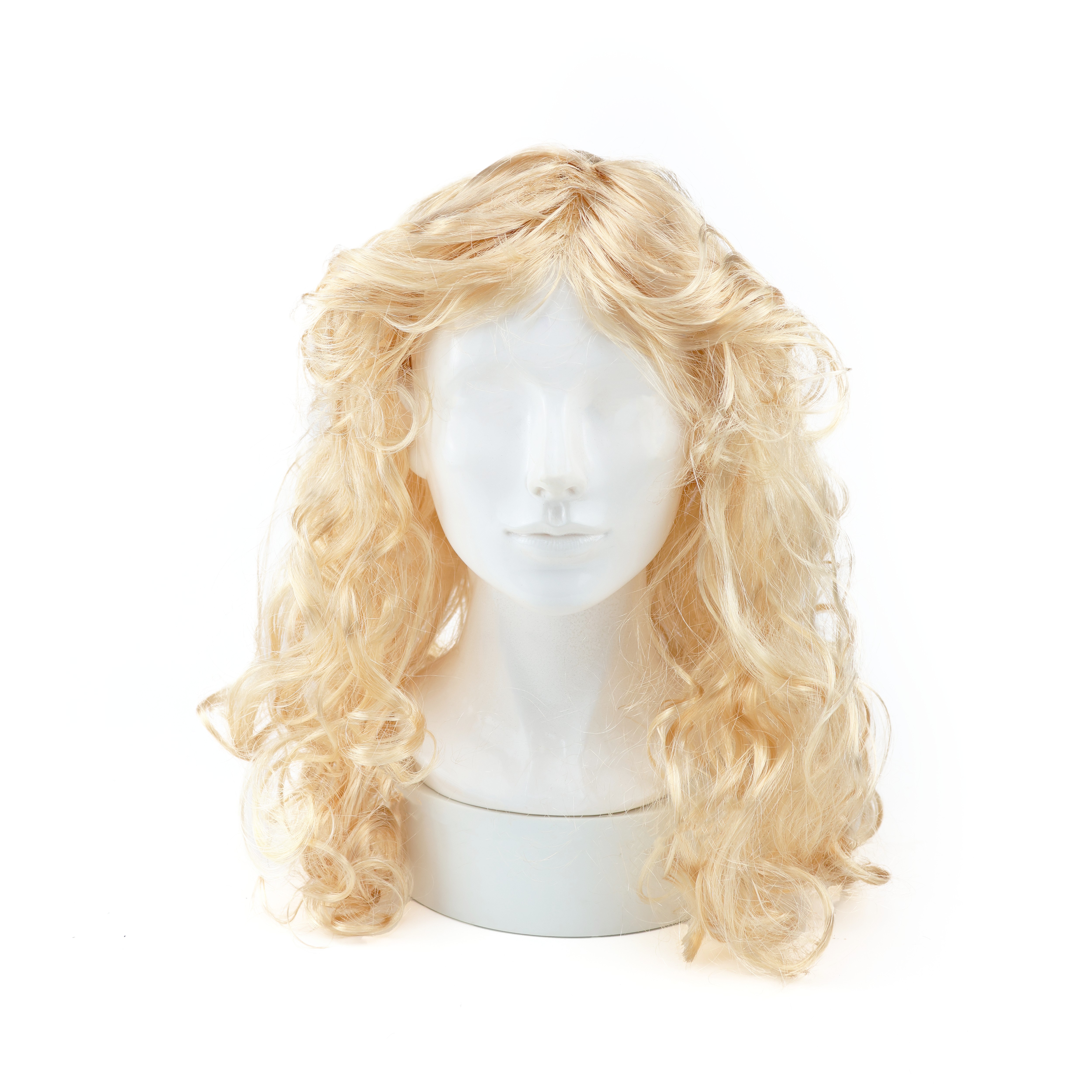 Ladies Goldilocks Costume | 4 Pcs | Dress, Wig, Soft Basket & Bear - I ...