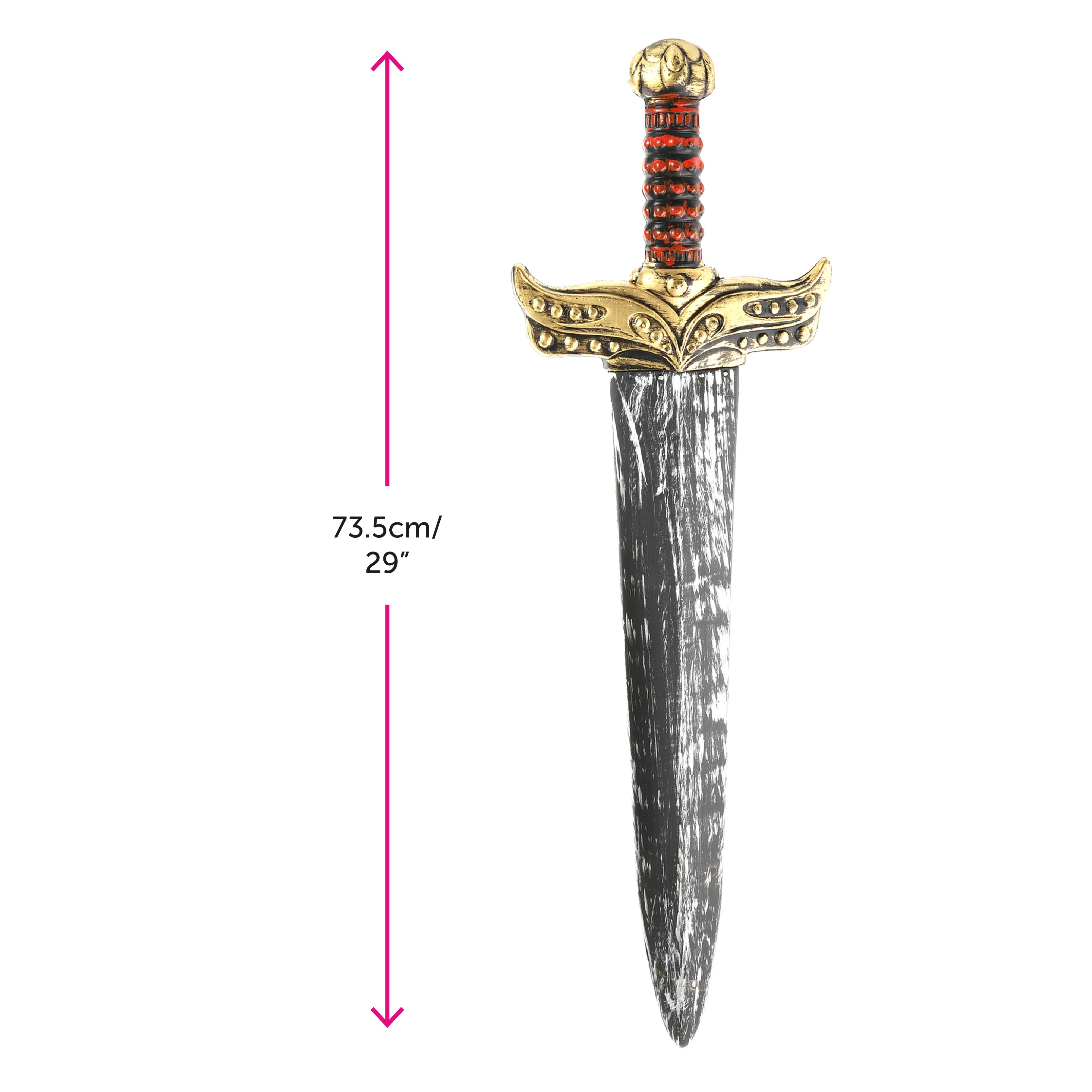 Adults Screaming Skeleton Meme Costume | 3 Pcs | Skinsuit, Sword ...