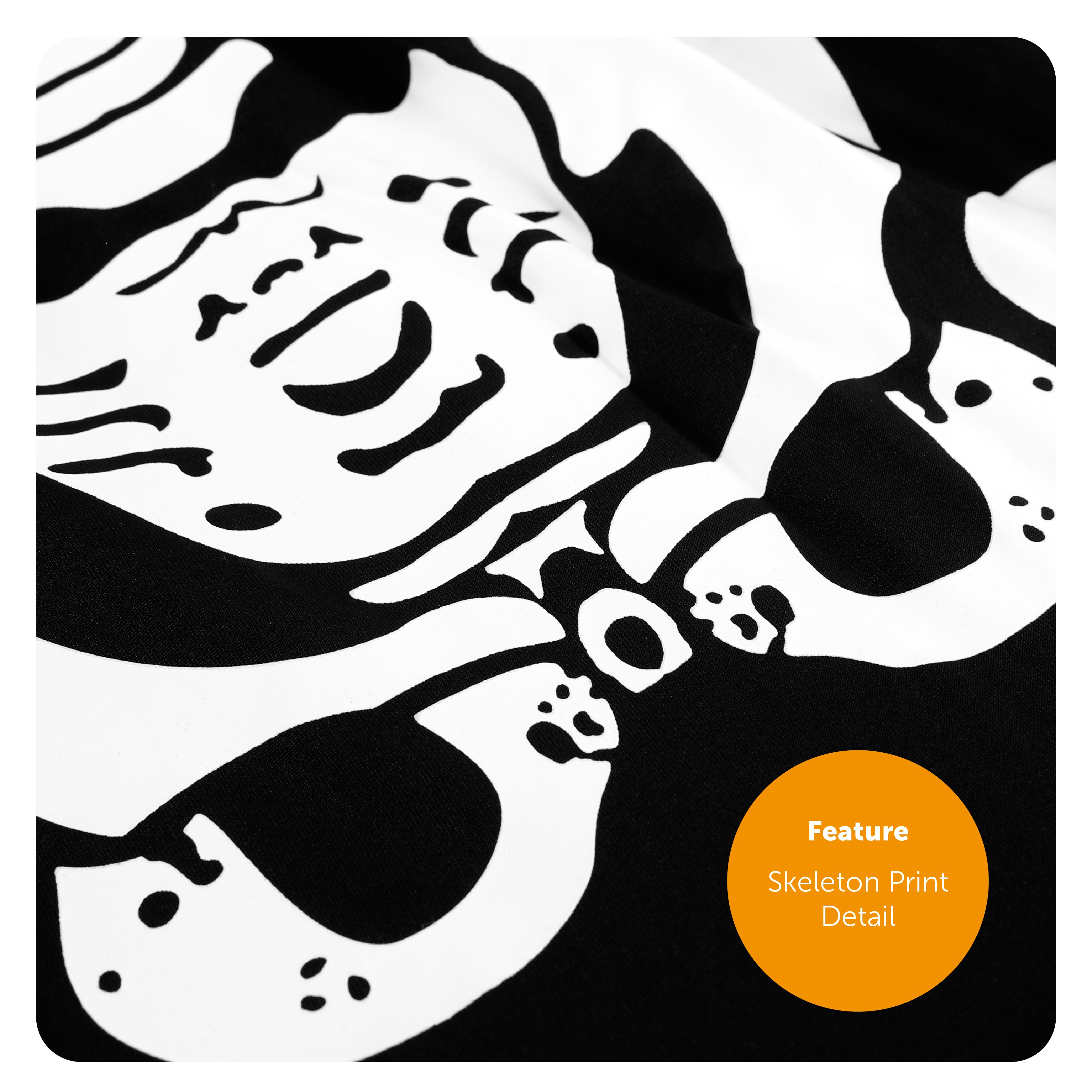 Adults Screaming Skeleton Meme Costume | 3 Pcs | Skinsuit, Sword ...