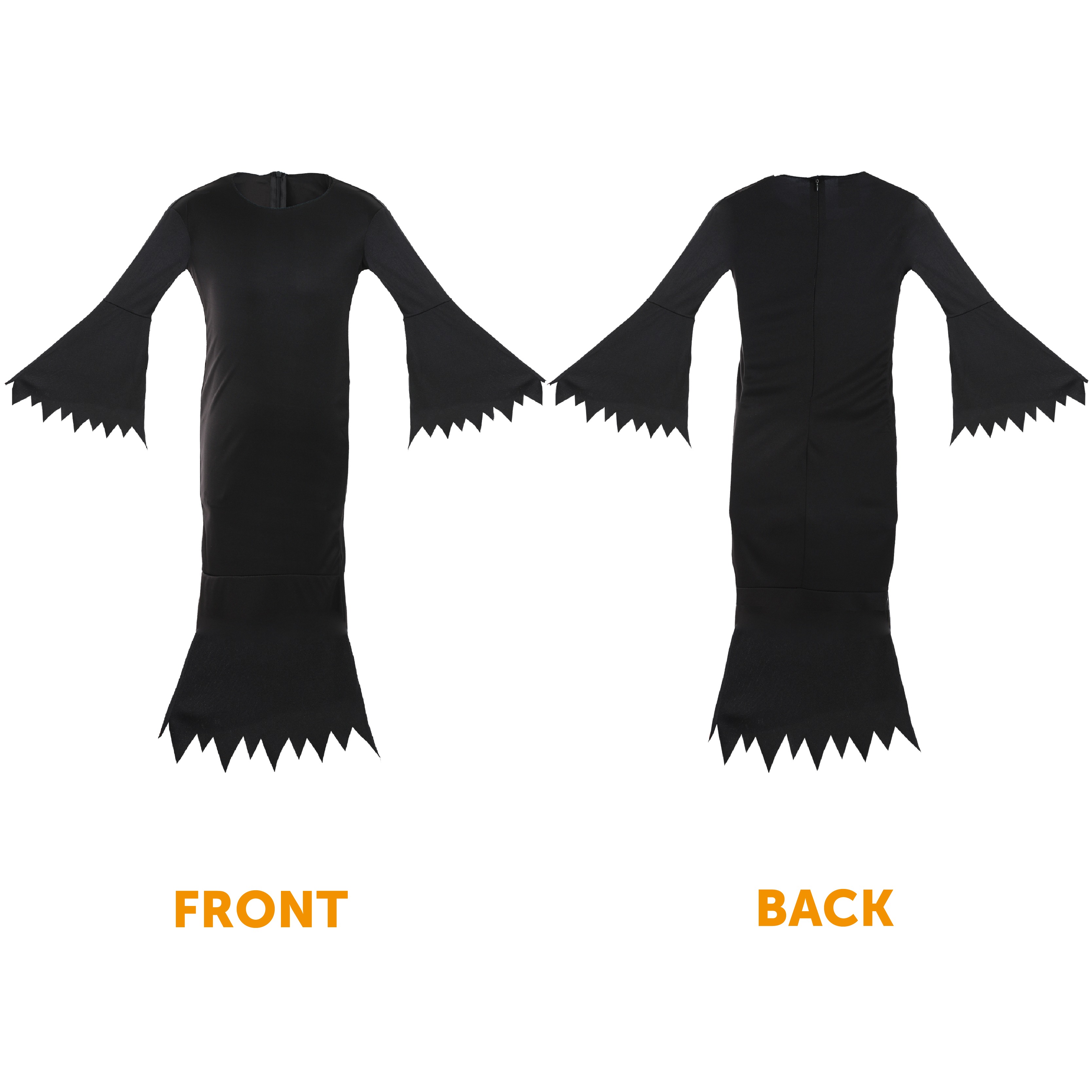 Girls Dani Witch Costume | 3 Pcs | Dress, Broom & Cat Toy - I Love ...