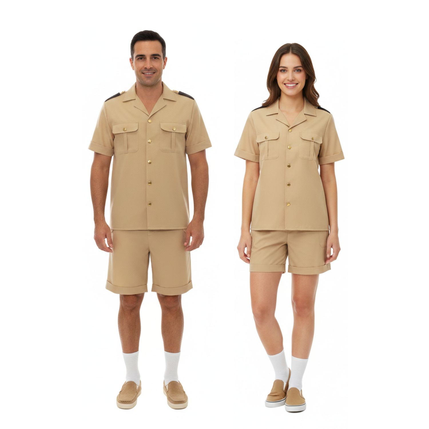 Adults Explorer Costume - I Love Fancy Dress