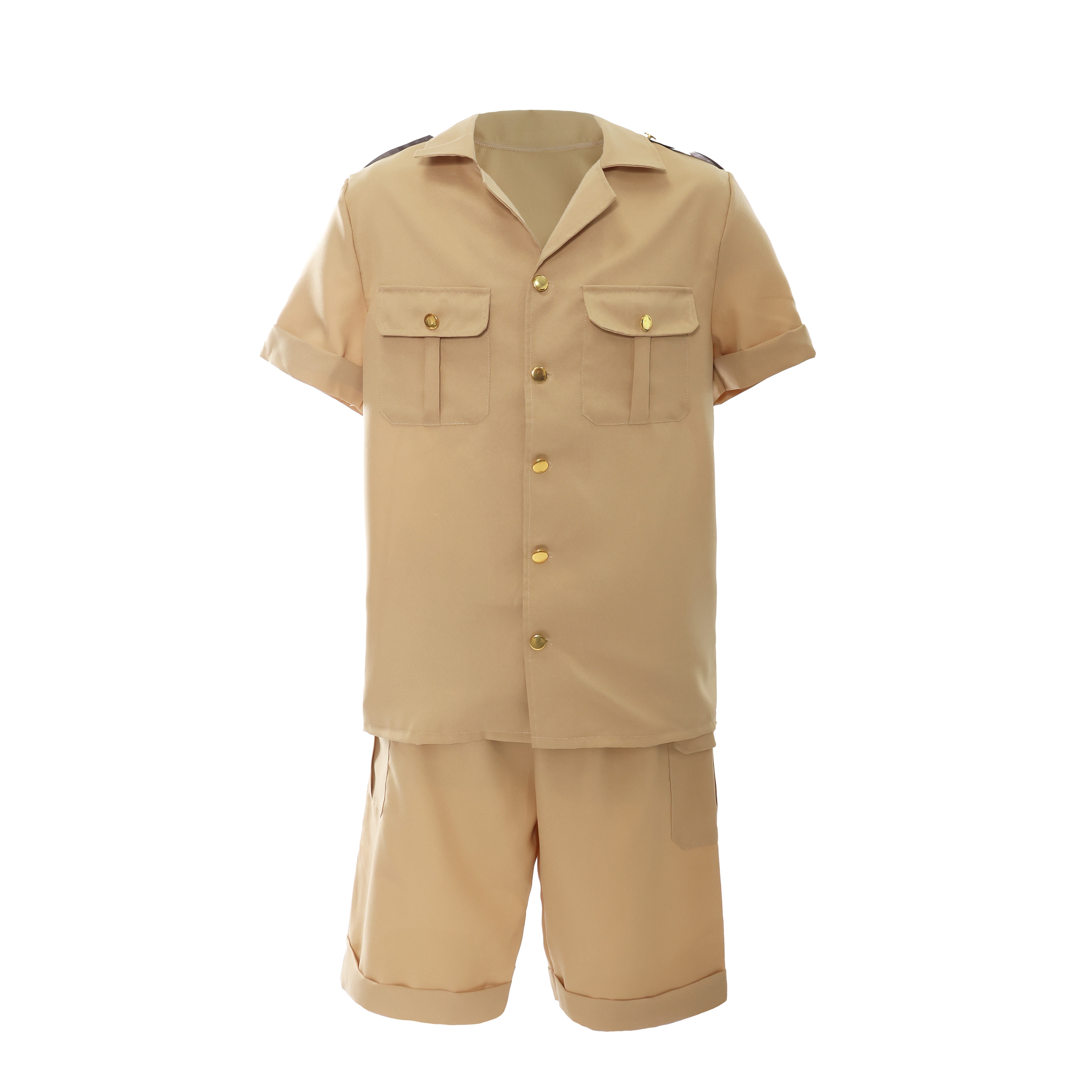 Adults Explorer Costume - I Love Fancy Dress